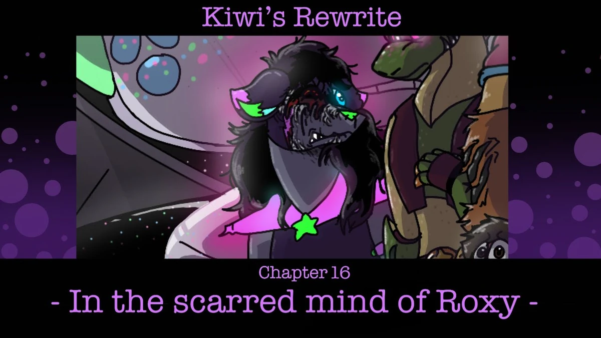 Chapter 16: "In the Scarred Mind of Roxy" | SB Rewritten Wiki | Fandom