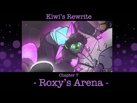 Chapter Seven: "Roxy's Arena" | SB Rewritten Wiki | Fandom