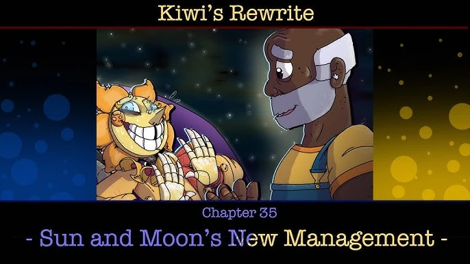 Chapter 35: "Sun and Moon's New Management" | SB Rewritten Wiki | Fandom