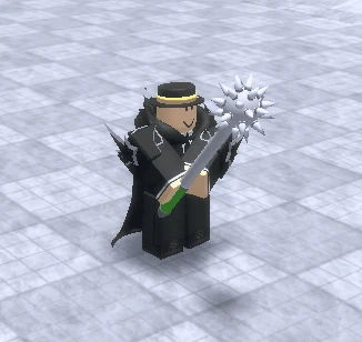 Mace | Skill-Based Boss Fighting Wiki | Fandom