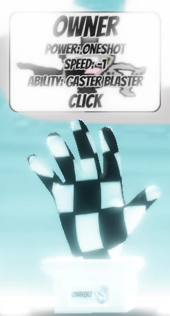 Owner | Slap Battles But Free Gloves Wiki | Fandom