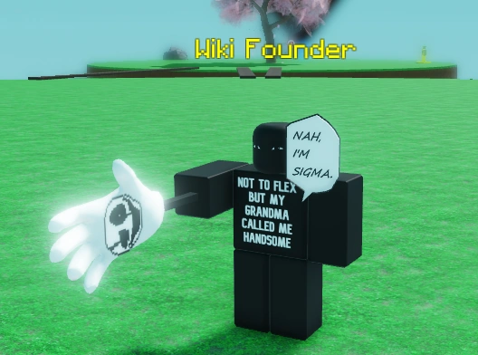 Gaster | Slap Battles But Free Gloves Wiki | Fandom