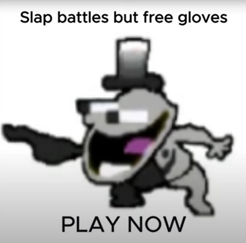 Table | Slap Battles But Free Gloves Wiki | Fandom