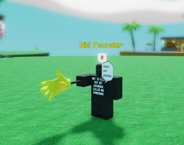 Master | Slap Battles But Free Gloves Wiki | Fandom