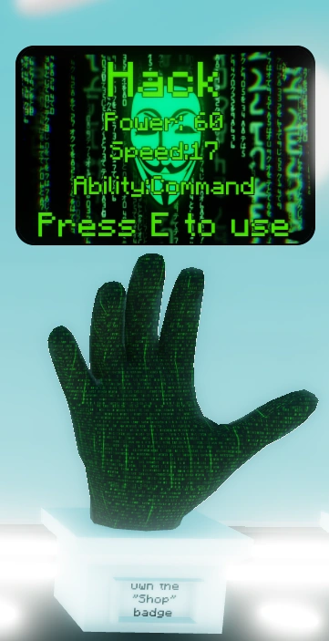 Hack | Slap Battles But Free Gloves Wiki | Fandom