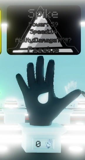 Spike | Slap Battles But Free Gloves Wiki | Fandom