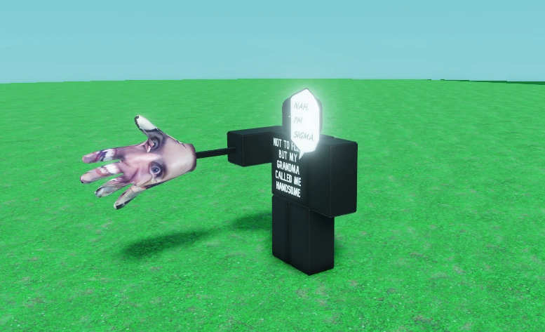 Sus | Slap Battles But Free Gloves Wiki | Fandom