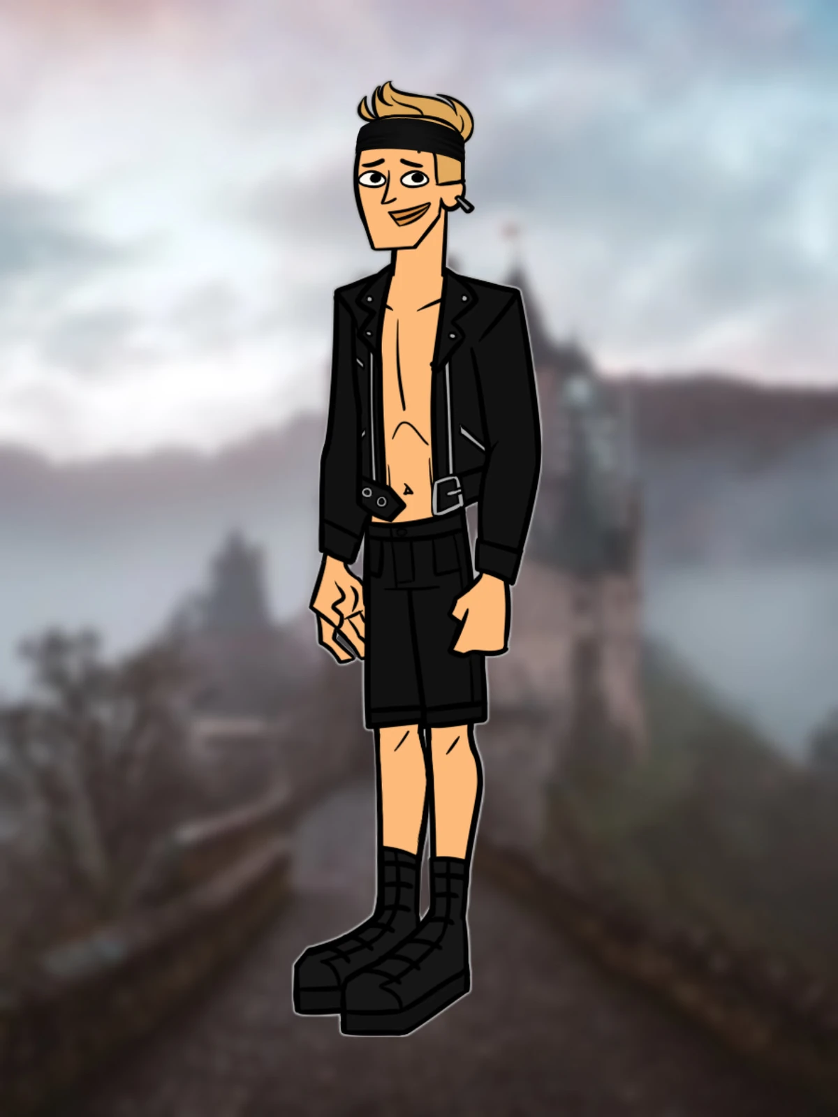 Ryland | Survivorbbfreak Simulator Series Wiki | Fandom