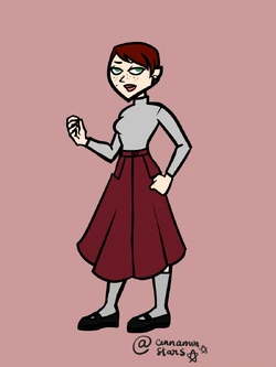 Ruby | Survivorbbfreak Simulator Series Wiki | Fandom