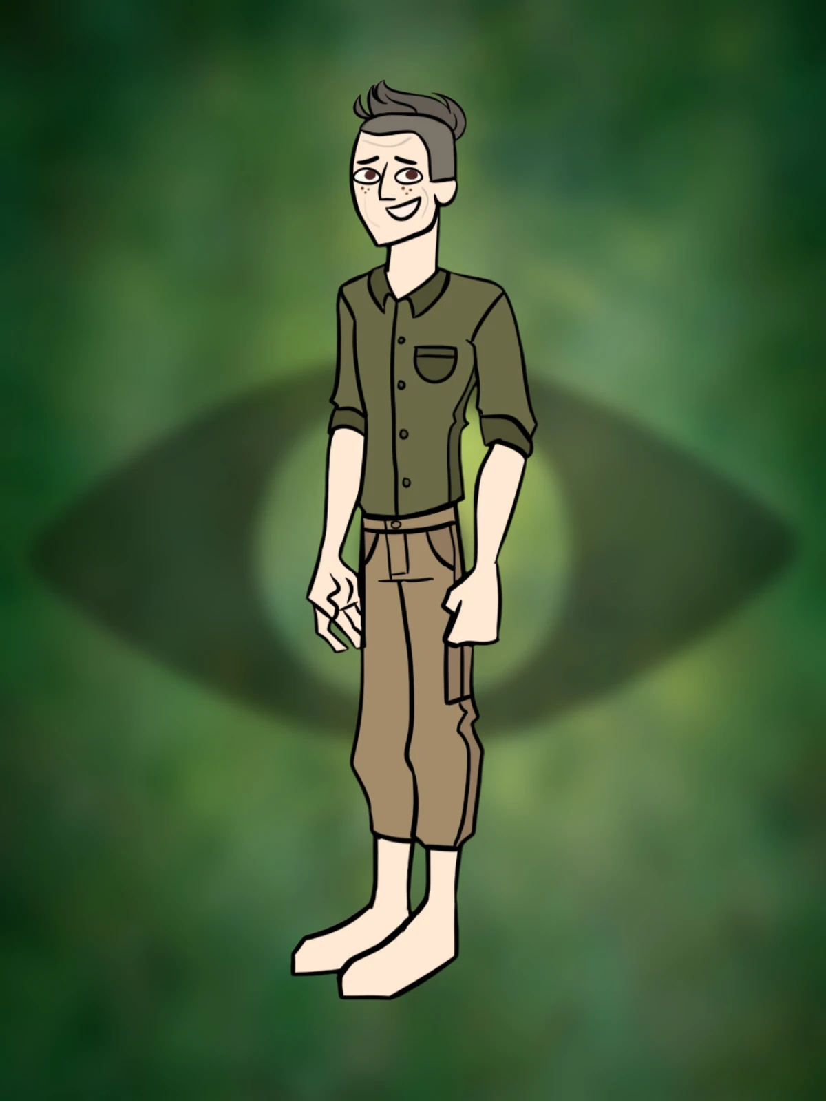 Harry | Survivorbbfreak Simulator Series Wiki | Fandom