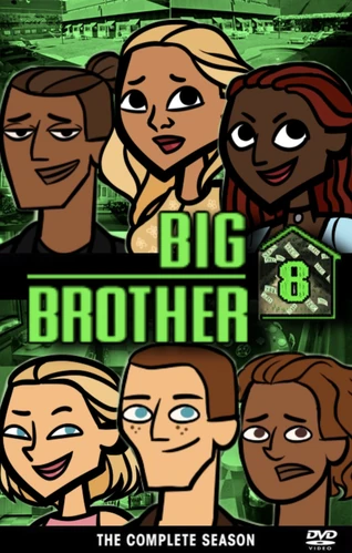 Big Brother 8 | Survivorbbfreak Simulator Series Wiki | Fandom