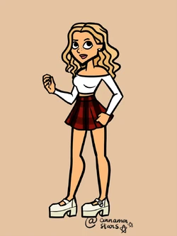 Miranda | Survivorbbfreak Simulator Series Wiki | Fandom