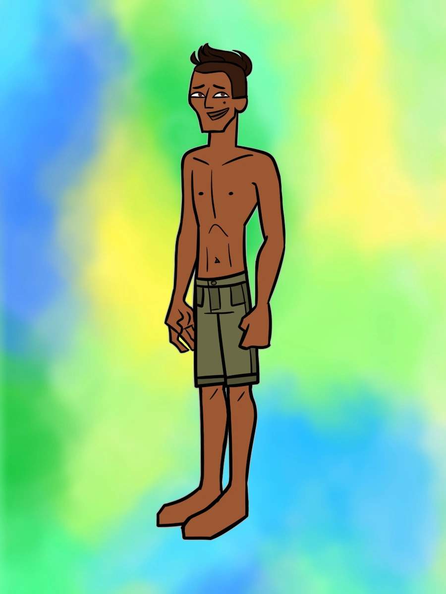 Ricky | Survivorbbfreak Simulator Series Wiki | Fandom