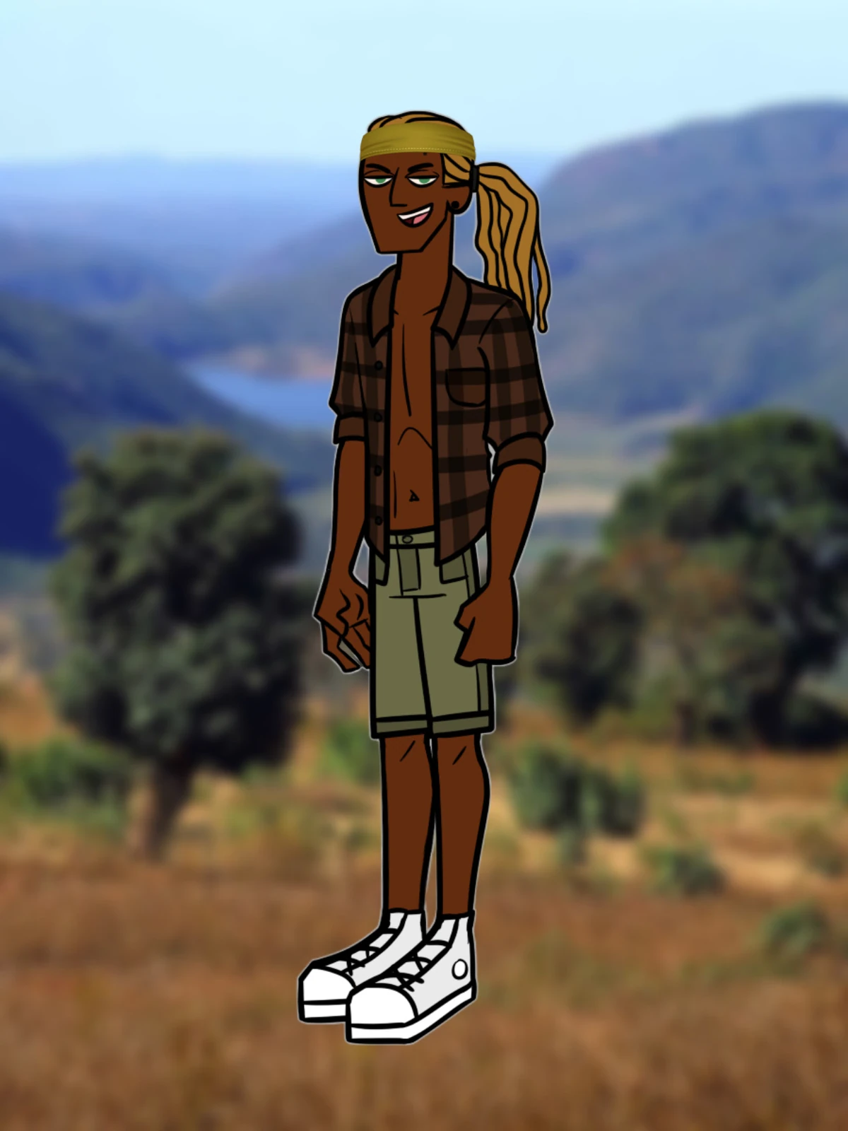 Leon | Survivorbbfreak Simulator Series Wiki | Fandom