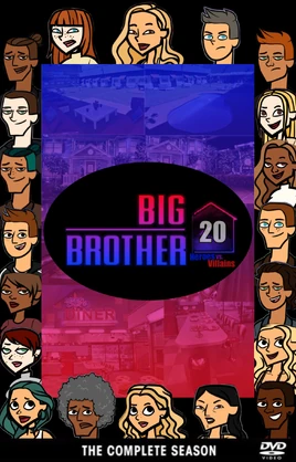 Big Brother 20 | Survivorbbfreak Simulator Series Wiki | Fandom