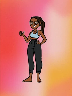 Chanelle | Survivorbbfreak Simulator Series Wiki | Fandom