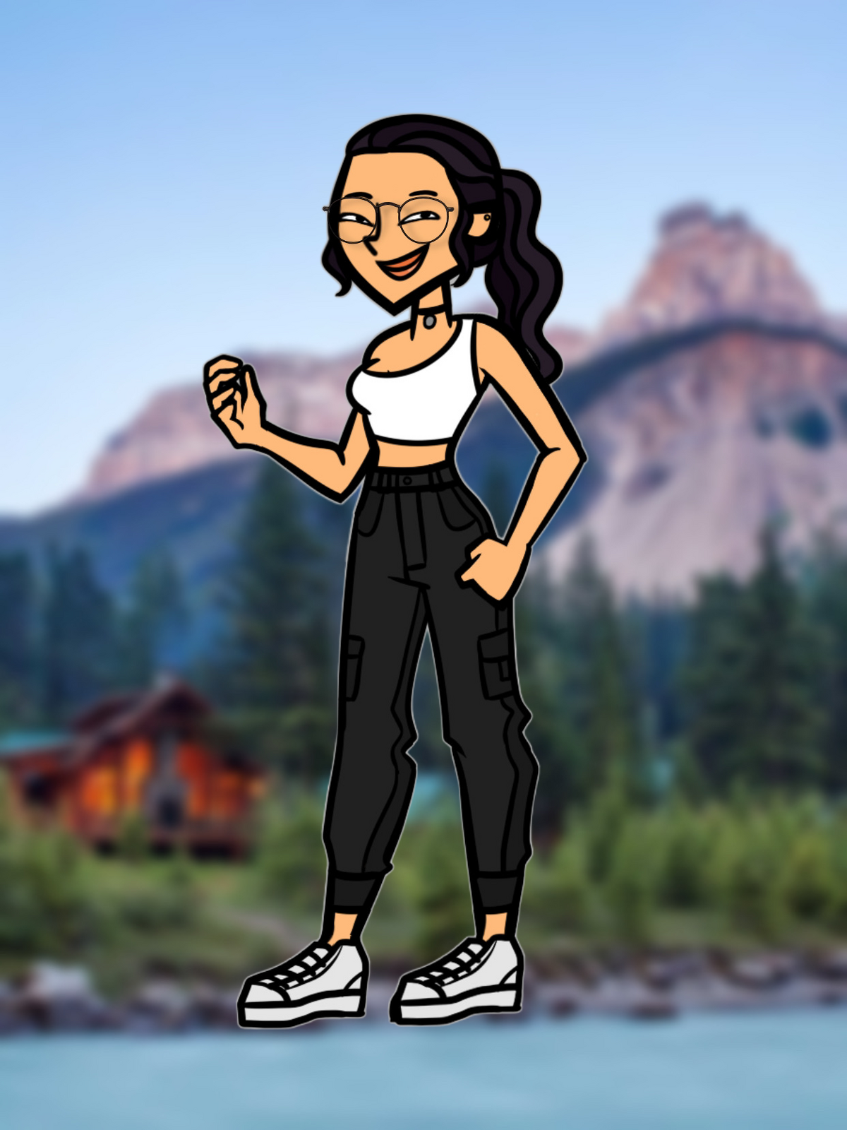 Violet Survivorbbfreak Simulator Series Wiki Fandom