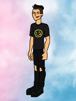 Randall | Survivorbbfreak Simulator Series Wiki | Fandom