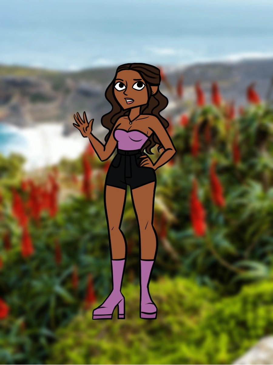 Aria | Survivorbbfreak Simulator Series Wiki | Fandom