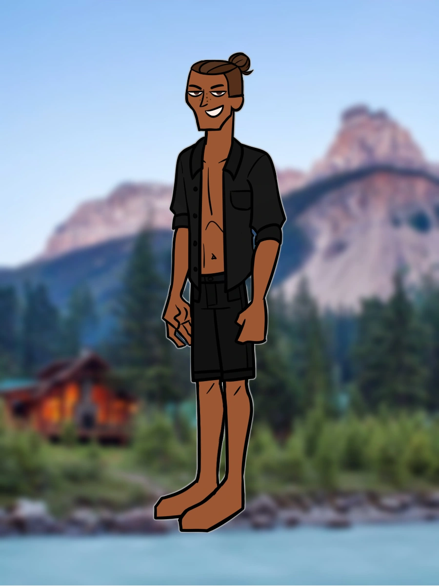 Liam | Survivorbbfreak Simulator Series Wiki | Fandom