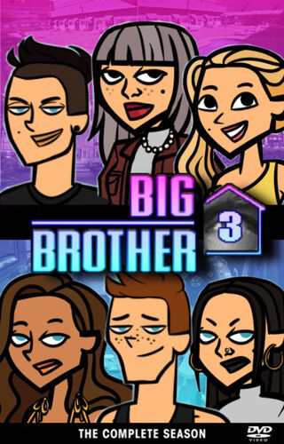 Big Brother 3 Survivorbbfreak Simulator Series Wiki Fandom