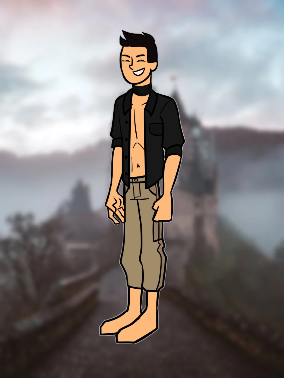 Chris | Survivorbbfreak Simulator Series Wiki | Fandom