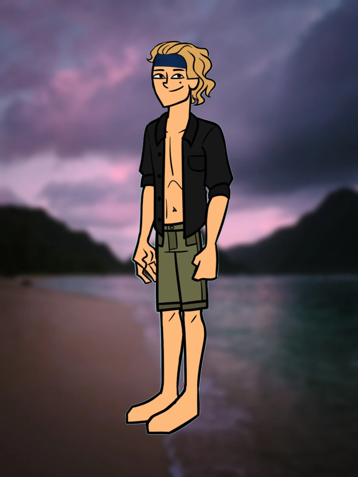 Beck | Survivorbbfreak Simulator Series Wiki | Fandom