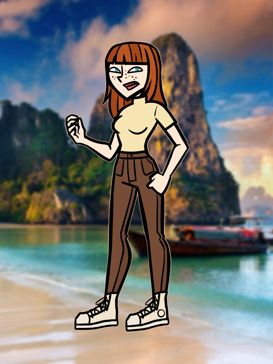 Becky | Survivorbbfreak Simulator Series Wiki | Fandom