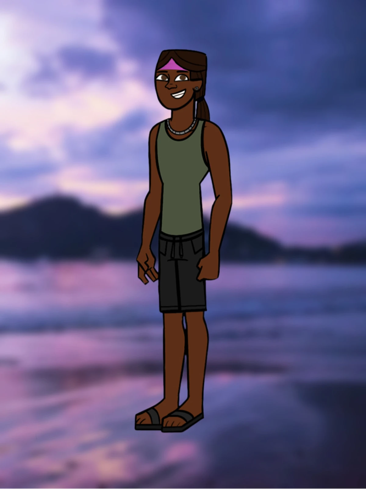 Tyrie | Survivorbbfreak Simulator Series Wiki | Fandom