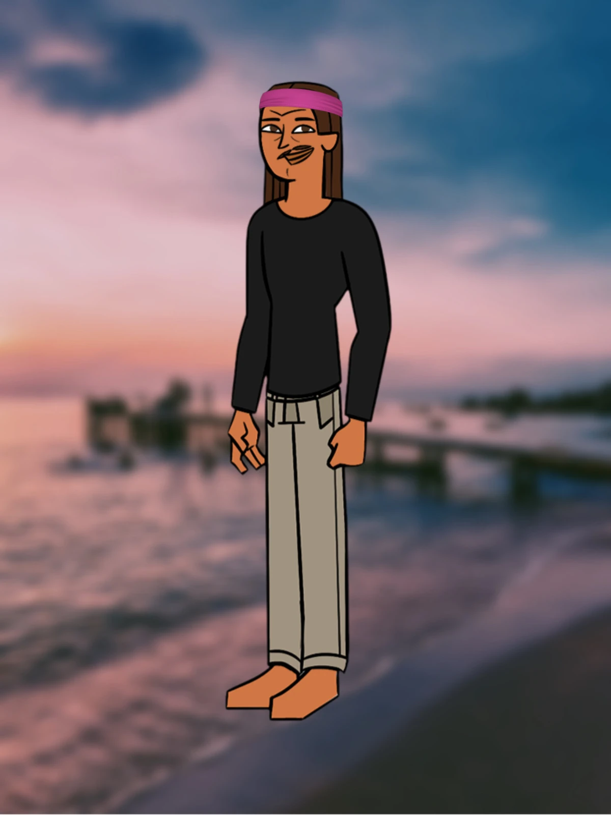 Saul | Survivorbbfreak Simulator Series Wiki | Fandom