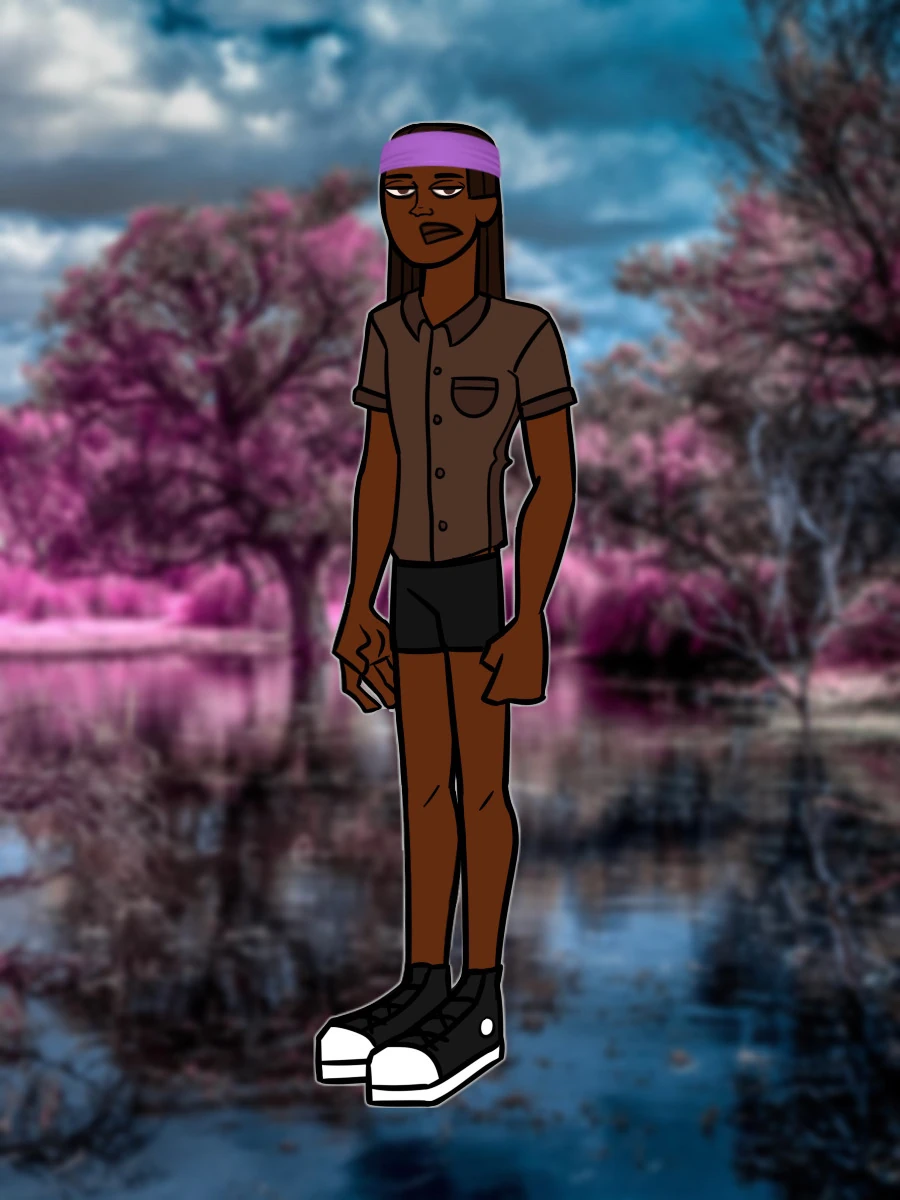 Tucker | Survivorbbfreak Simulator Series Wiki | Fandom