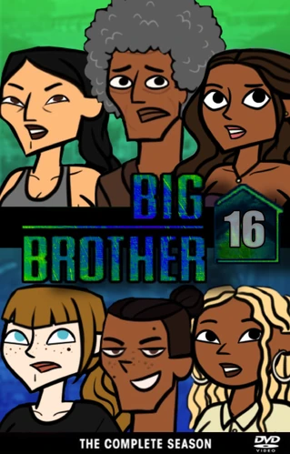 Big Brother 16 | Survivorbbfreak Simulator Series Wiki | Fandom