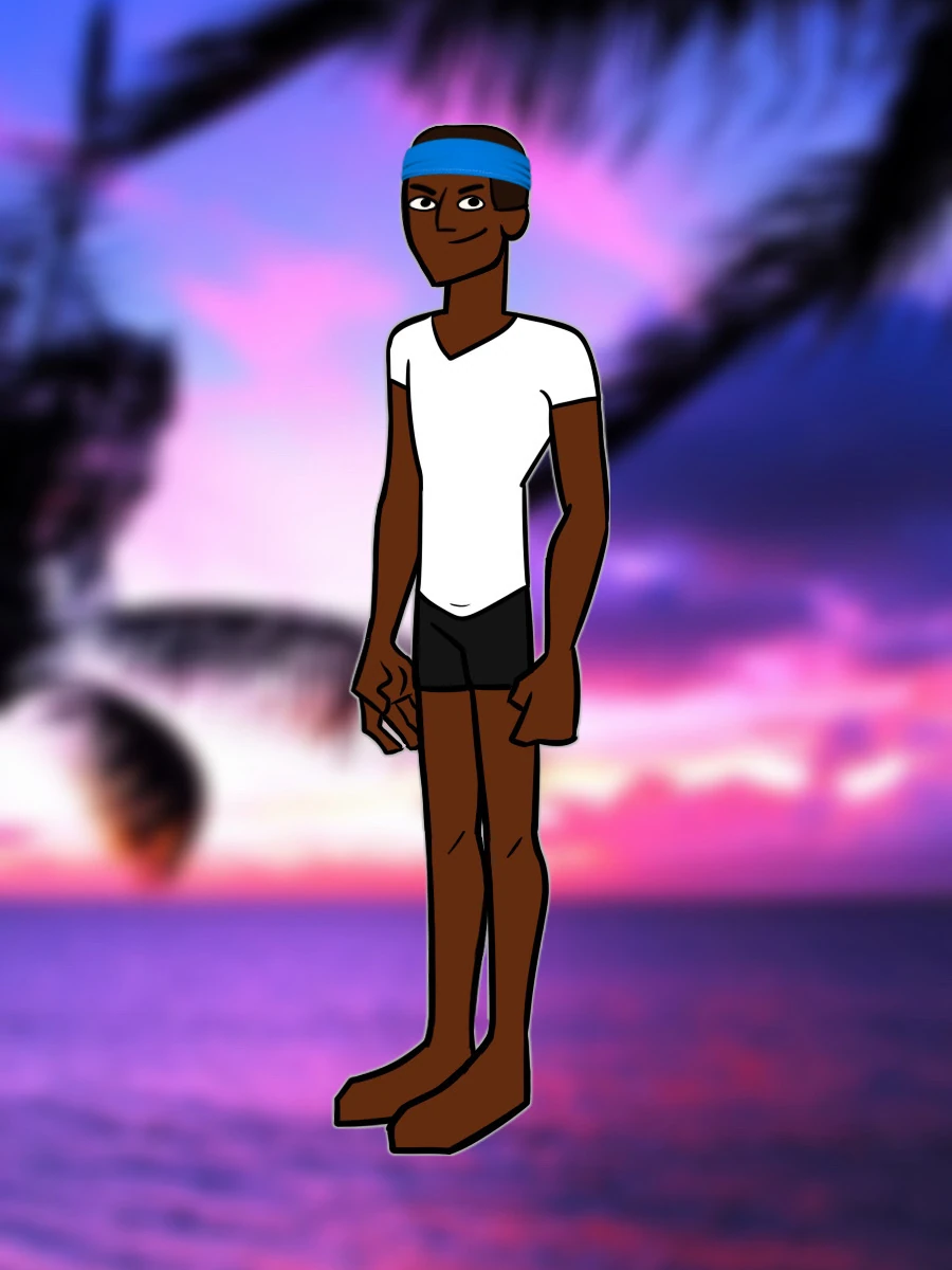 Jamal | Survivorbbfreak Simulator Series Wiki | Fandom