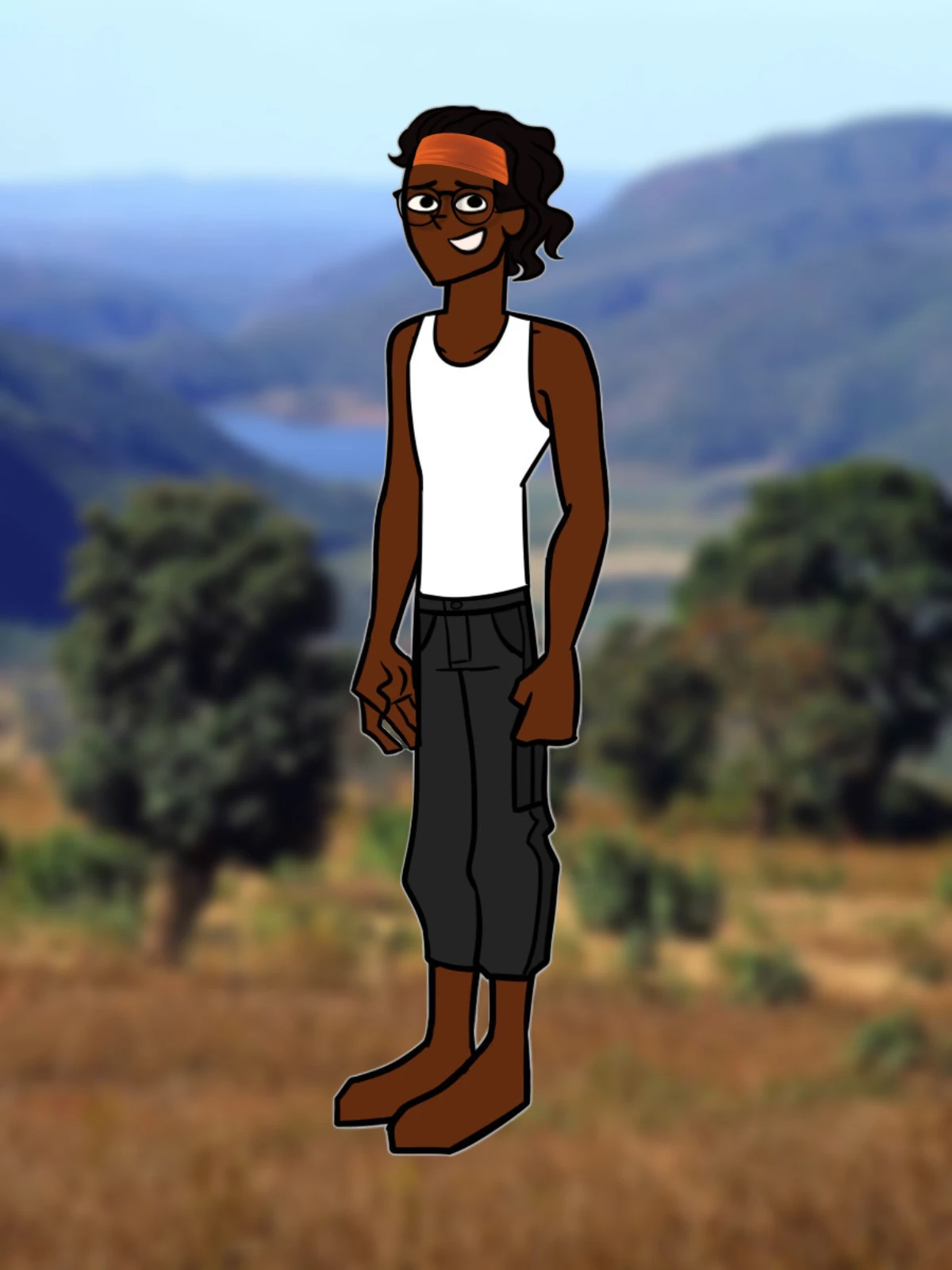Preston | Survivorbbfreak Simulator Series Wiki | Fandom