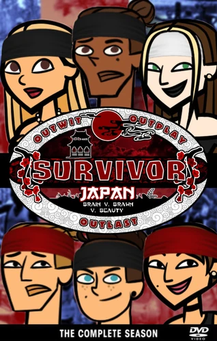 Survivor: Japan | Survivorbbfreak Simulator Series Wiki | Fandom