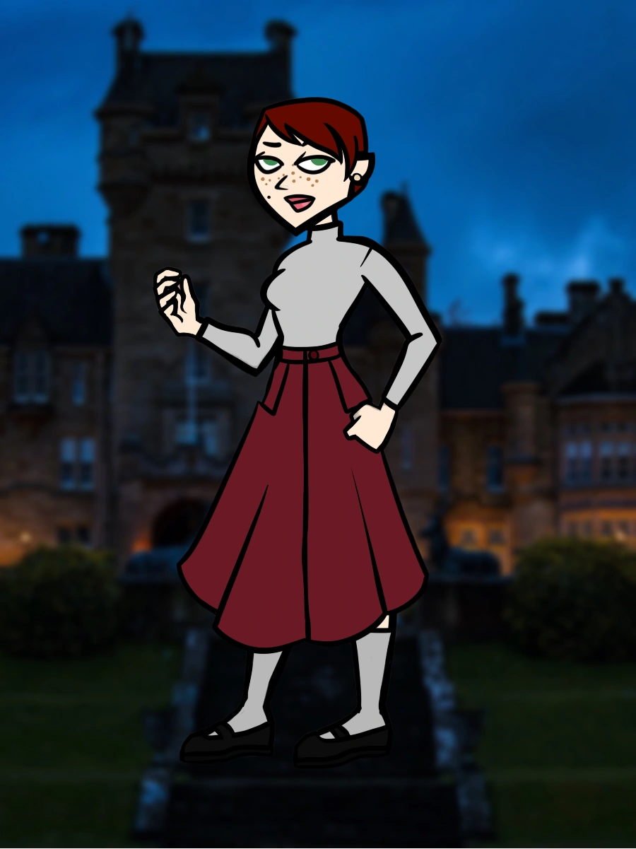 Ruby | Survivorbbfreak Simulator Series Wiki | Fandom