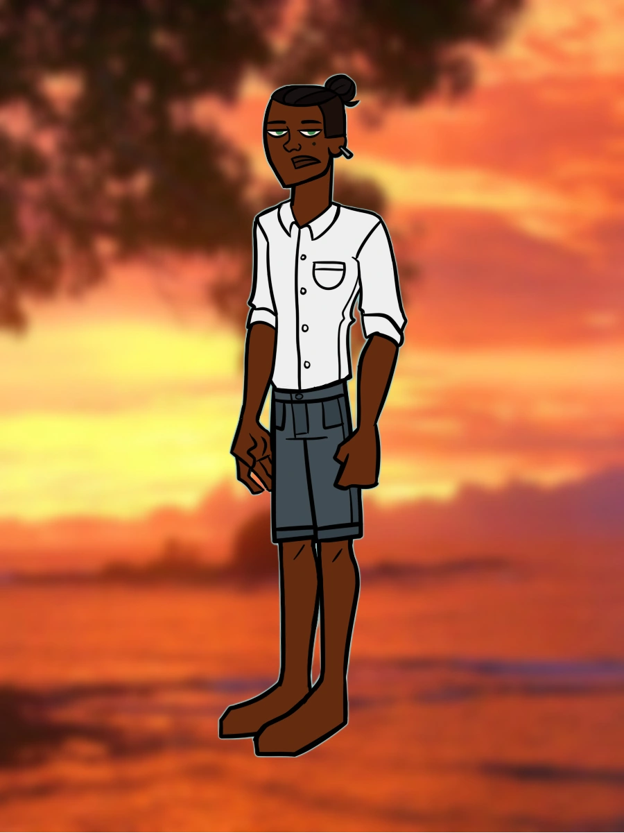 Tyrell | Survivorbbfreak Simulator Series Wiki | Fandom