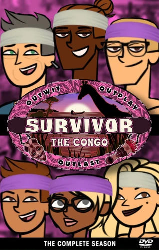 Survivor: Congo | Survivorbbfreak Simulator Series Wiki | Fandom