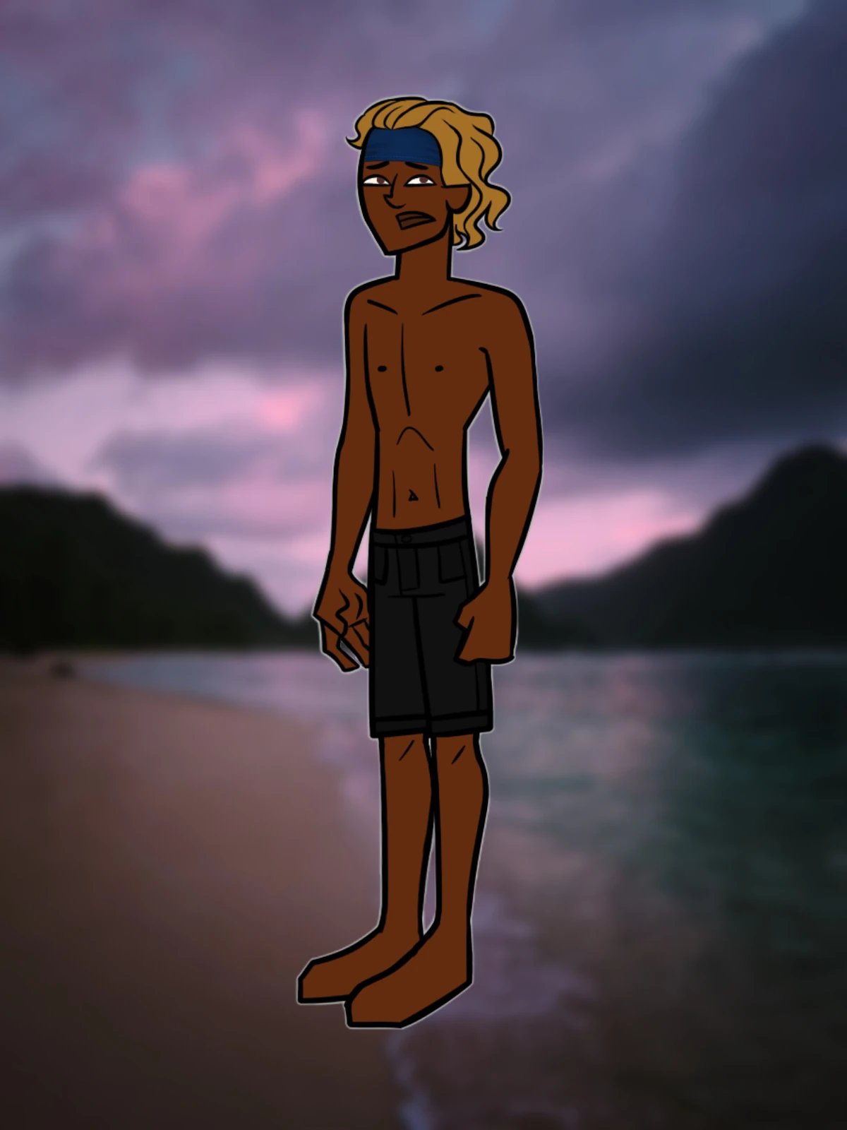Xander | Survivorbbfreak Simulator Series Wiki | Fandom