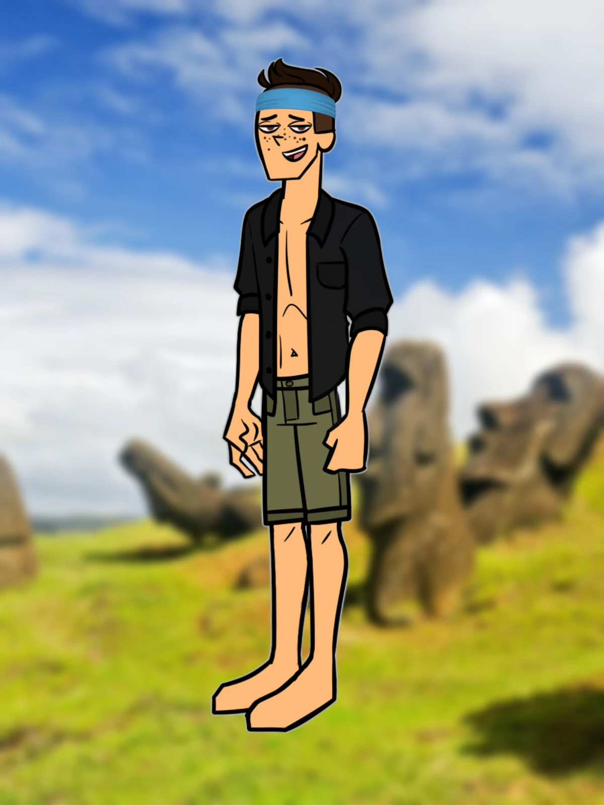 Ian | Survivorbbfreak Simulator Series Wiki | Fandom