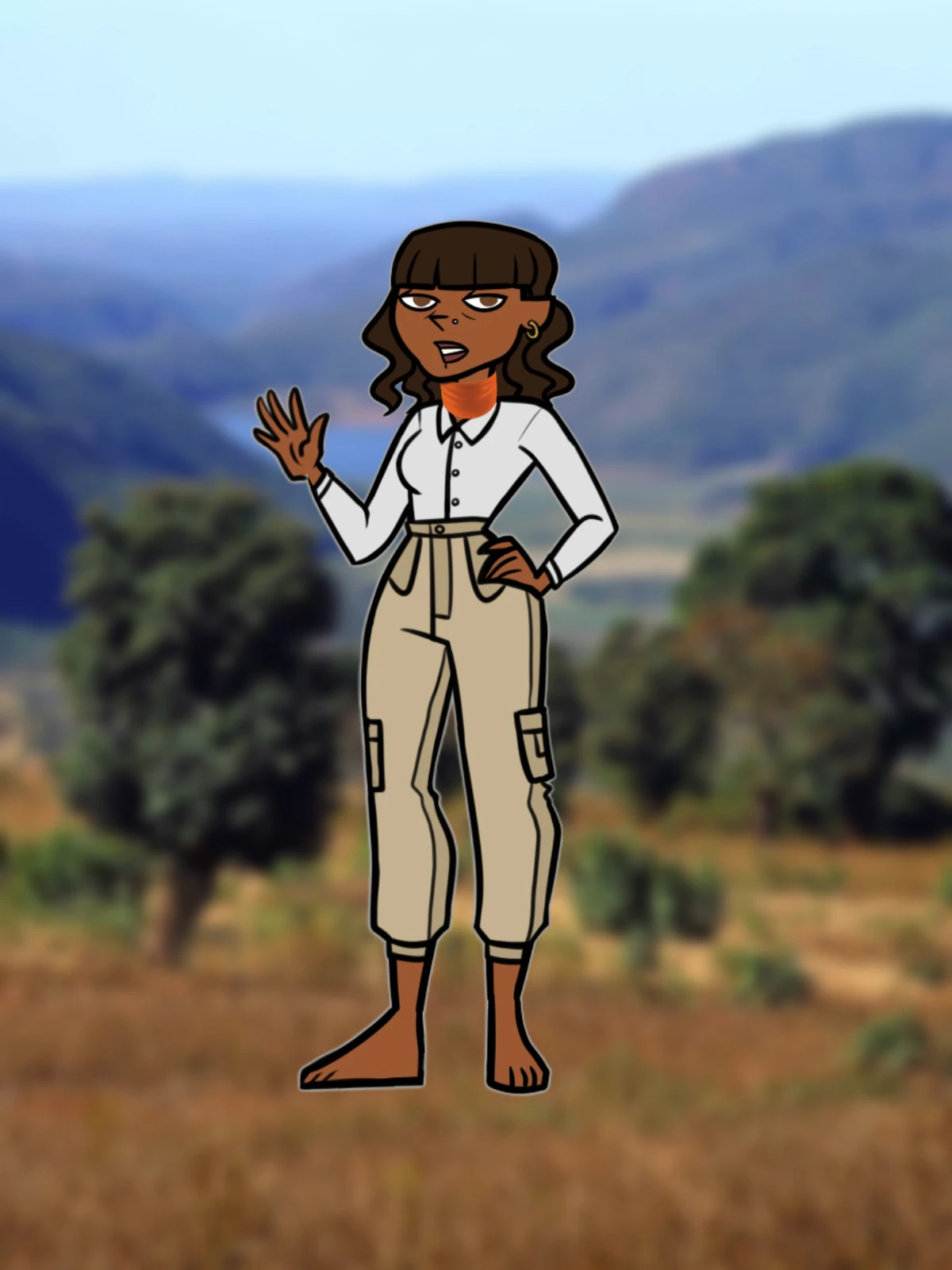 Carolyn | Survivorbbfreak Simulator Series Wiki | Fandom