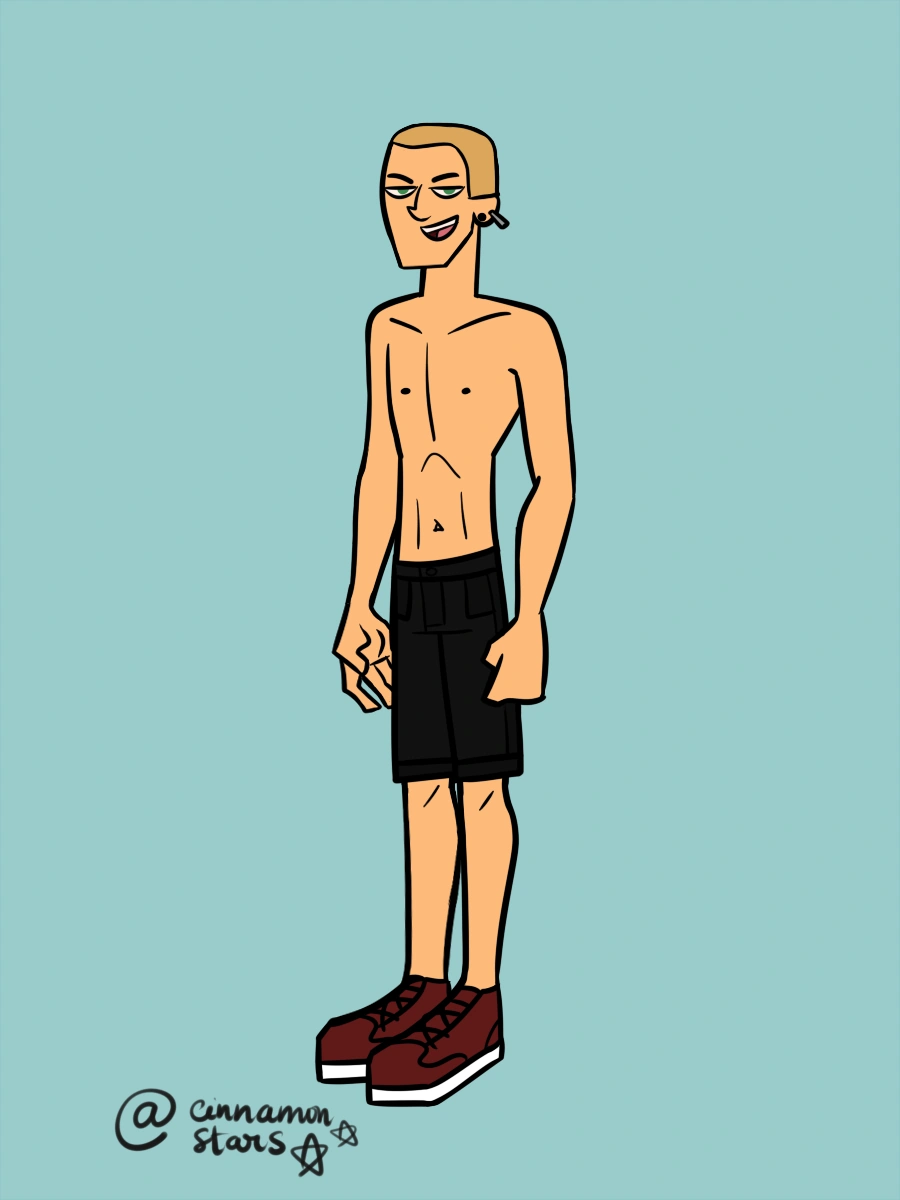 Connor | Survivorbbfreak Simulator Series Wiki | Fandom