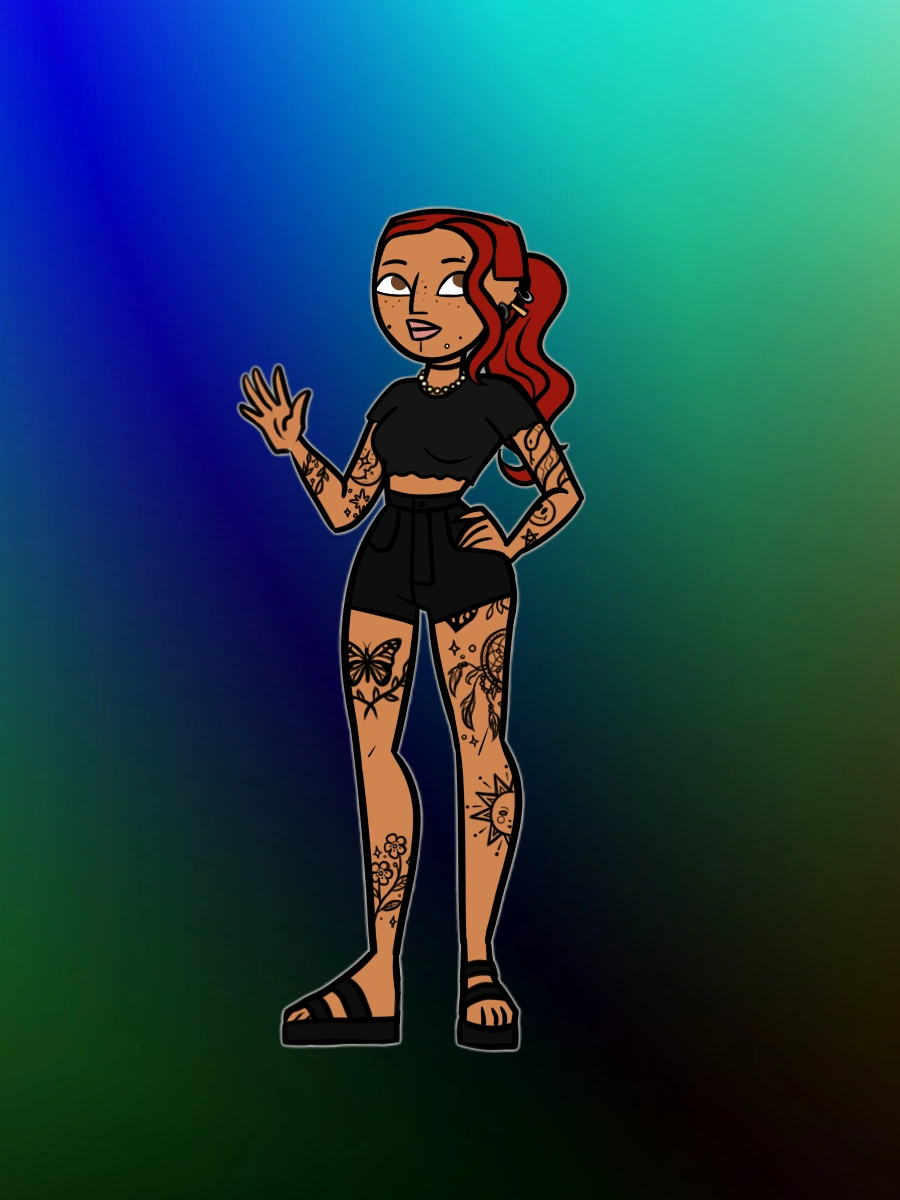 Zena | Survivorbbfreak Simulator Series Wiki | Fandom