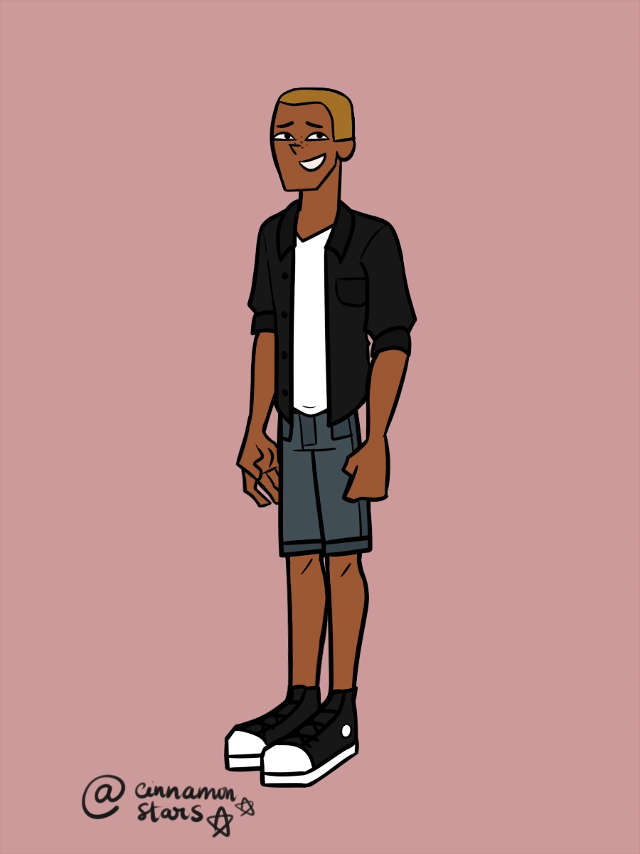 Darius | Survivorbbfreak Simulator Series Wiki | Fandom