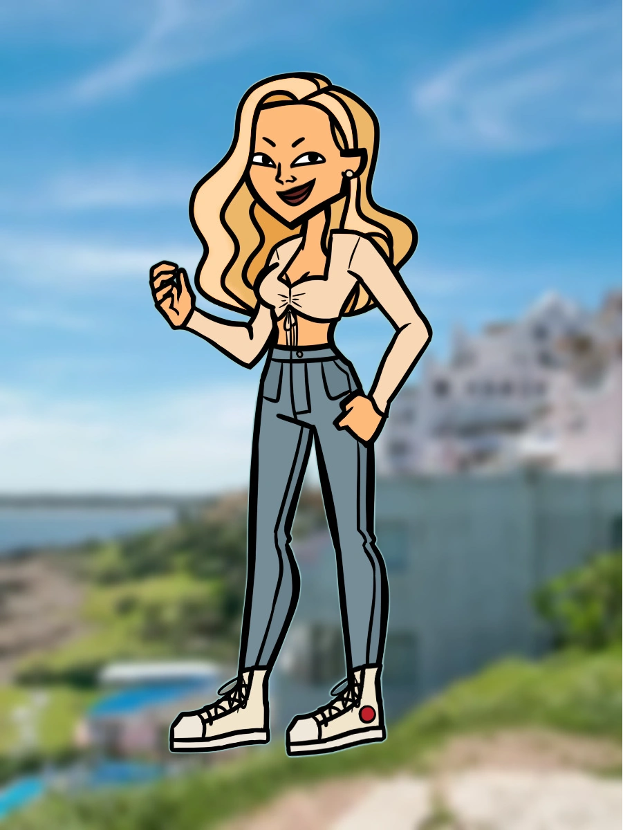 Megan | Survivorbbfreak Simulator Series Wiki | Fandom