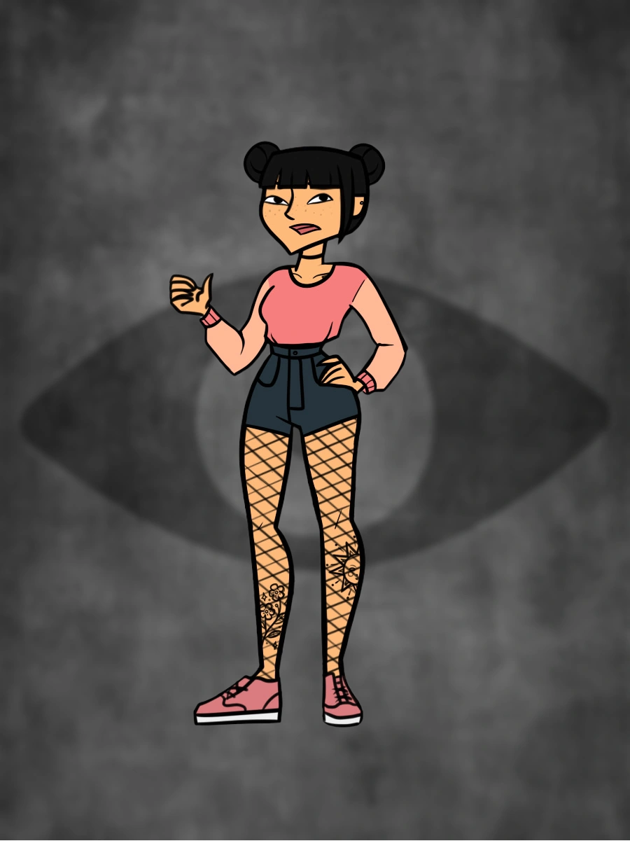 Zoe | Survivorbbfreak Simulator Series Wiki | Fandom