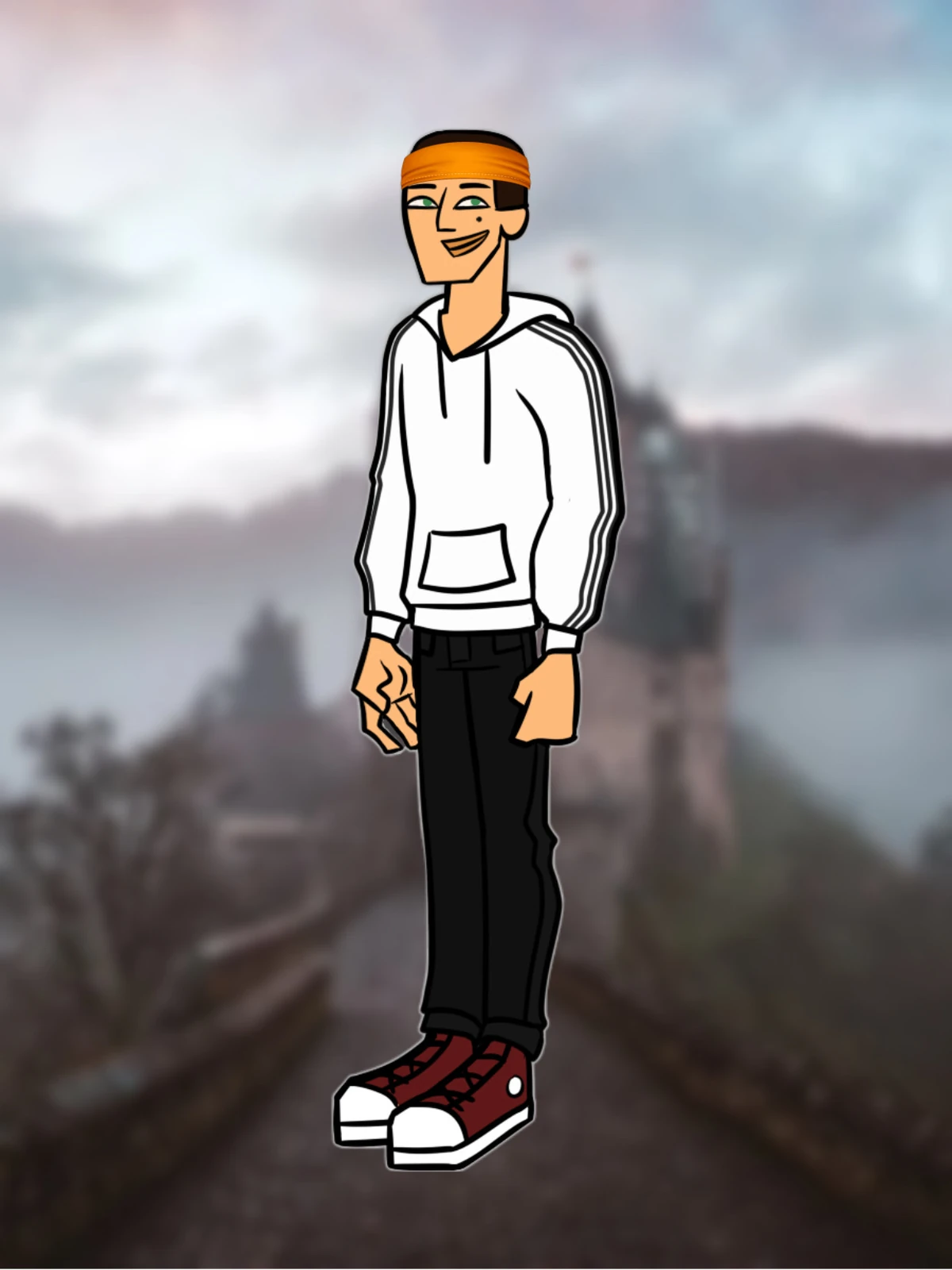 Hugh | Survivorbbfreak Simulator Series Wiki | Fandom