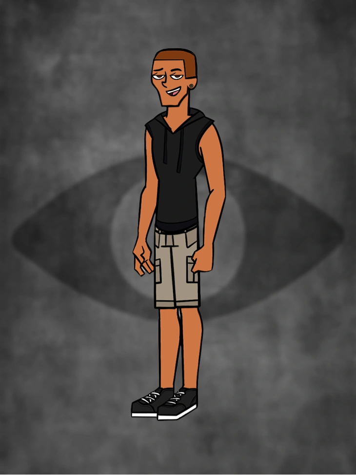 Luis | Survivorbbfreak Simulator Series Wiki | Fandom