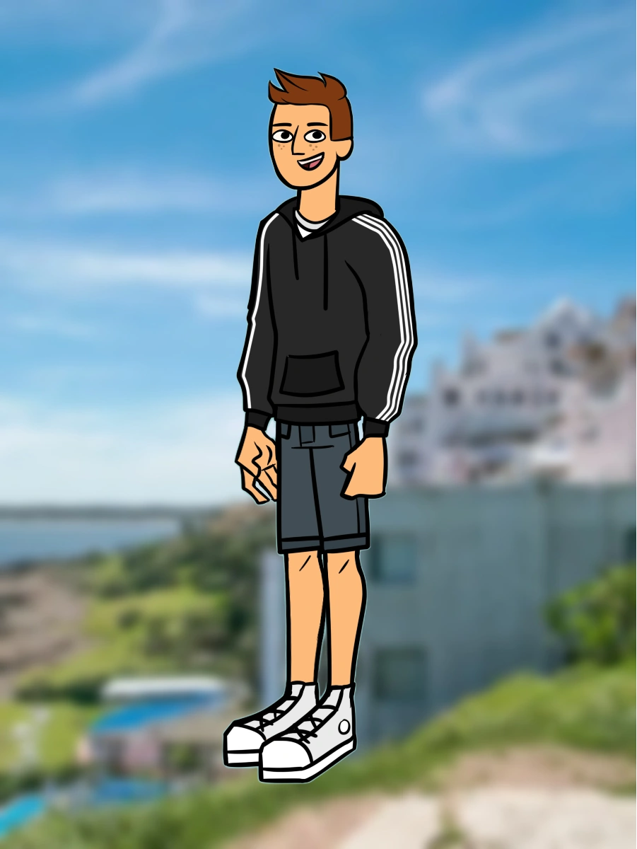 Luke | Survivorbbfreak Simulator Series Wiki | Fandom