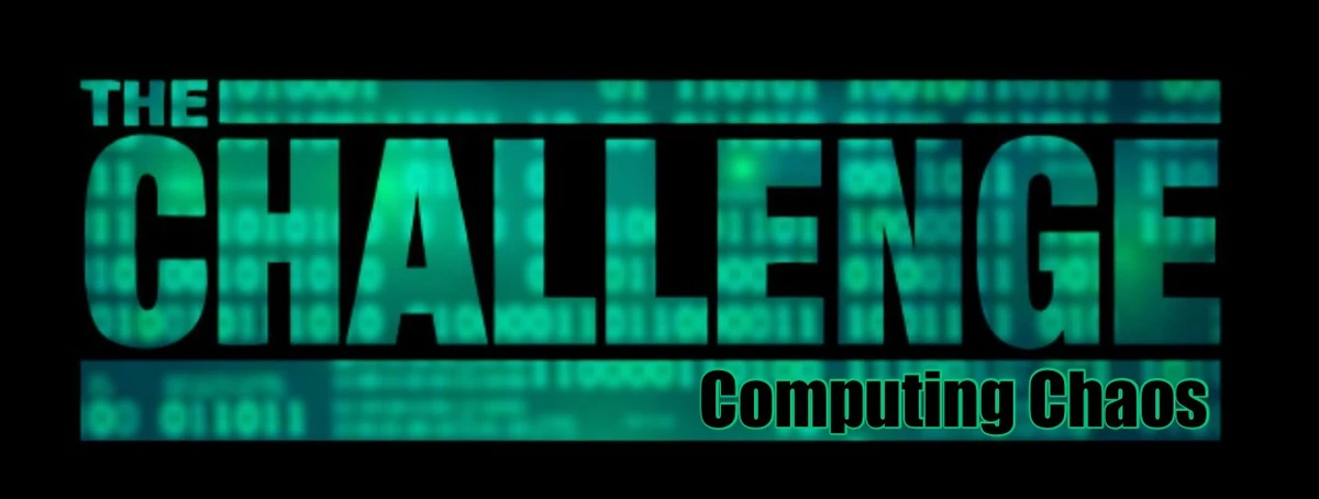 The Challenge: Computing Chaos | Survivorbbfreak Simulator Series Wiki ...